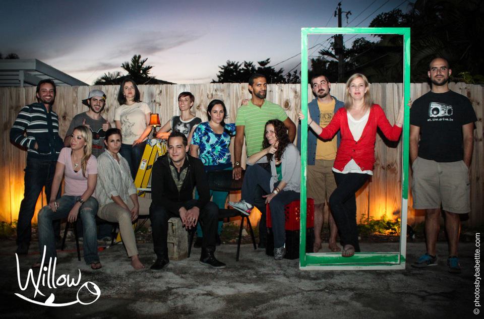 Willow – An Original White Rose Miami Story – Katrina Morris